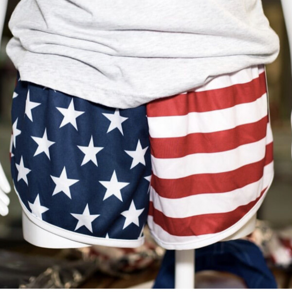USA Ranger Panties