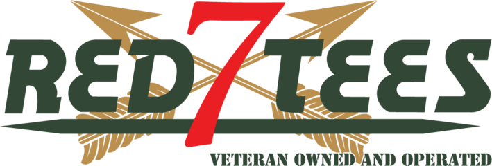 Red 7 Tees | Merchandise