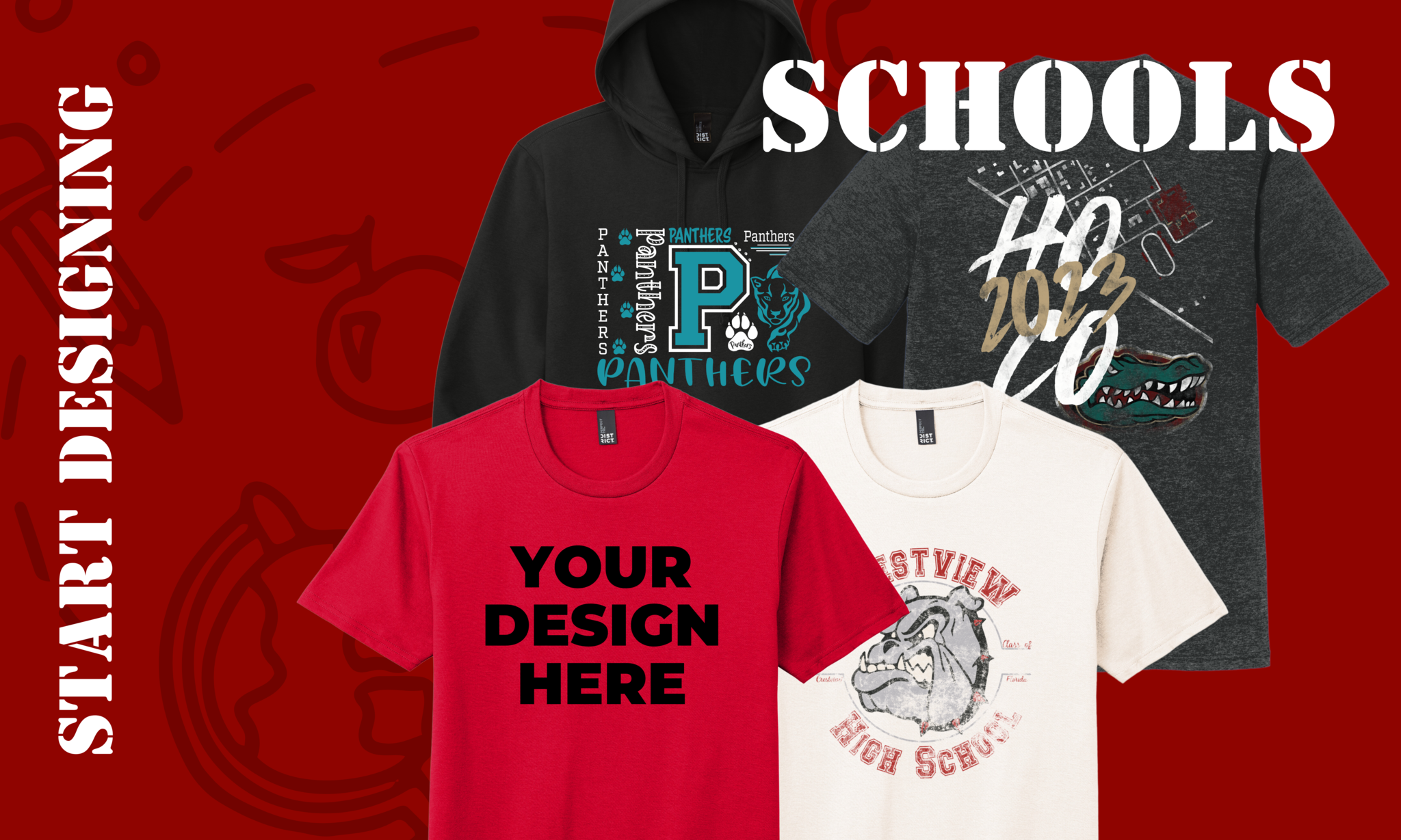 Home - Custom Apparel and Merchandise